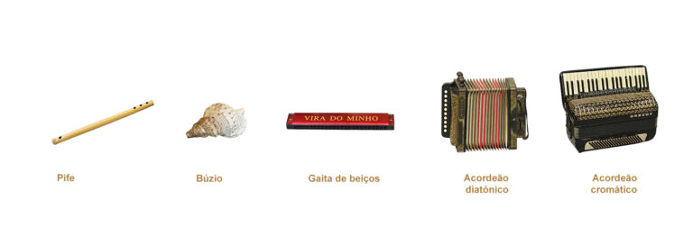 Instrumentos Musicais da Madeira | Xarabanda